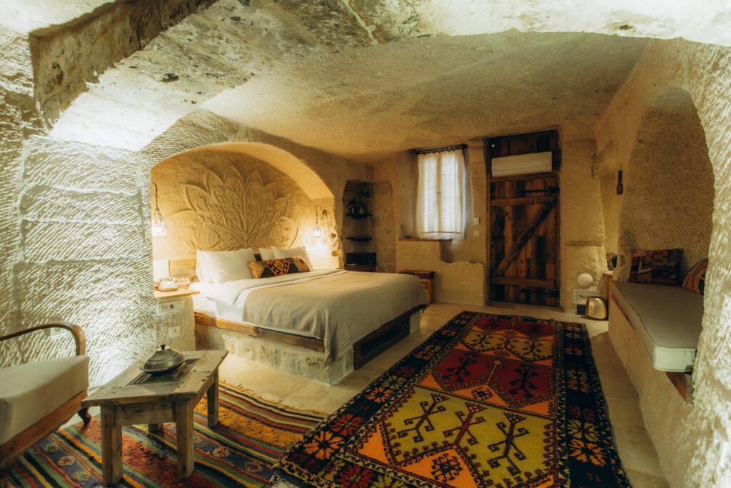 Deluxe Cave Room 103 | Doda Cave Hotel